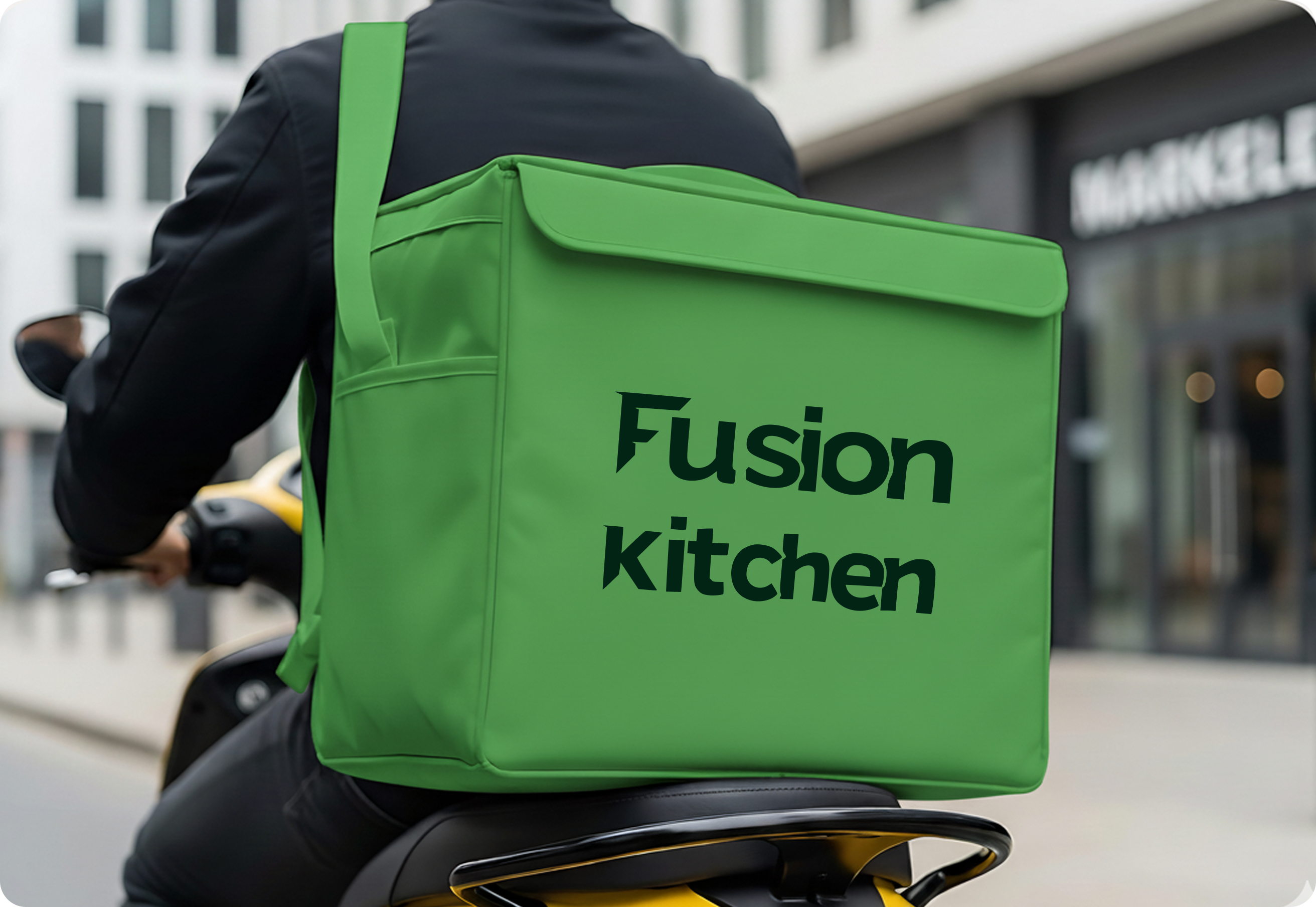 Fusion Kitchen